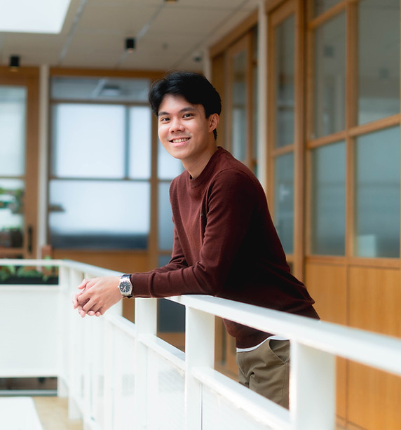 Aaron Choo | Mental Health Counsellor